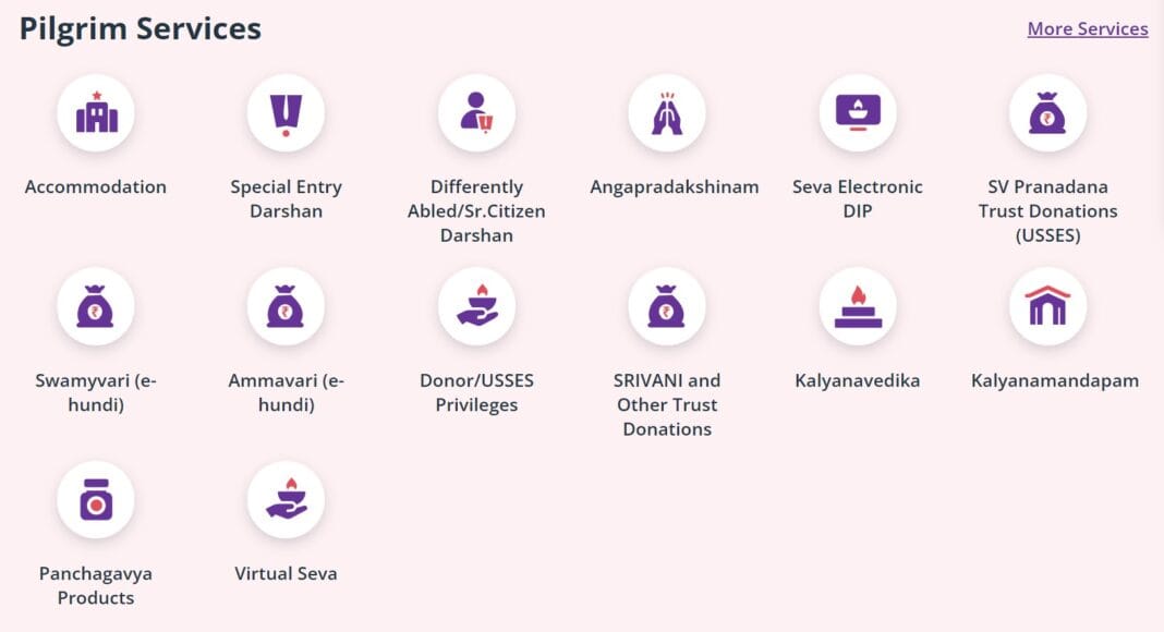 Tirumala Arjitha Bramhotsavam - Details | Booking