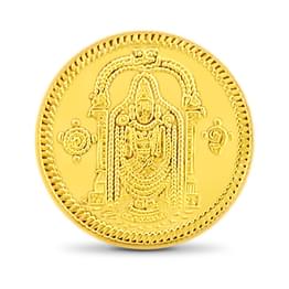 TTD Gold Dollars - Tirupati Tirumala Info