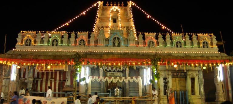 Gunaseelam Prasanna Venkatachalapathy - Story | Timings | How To Reach