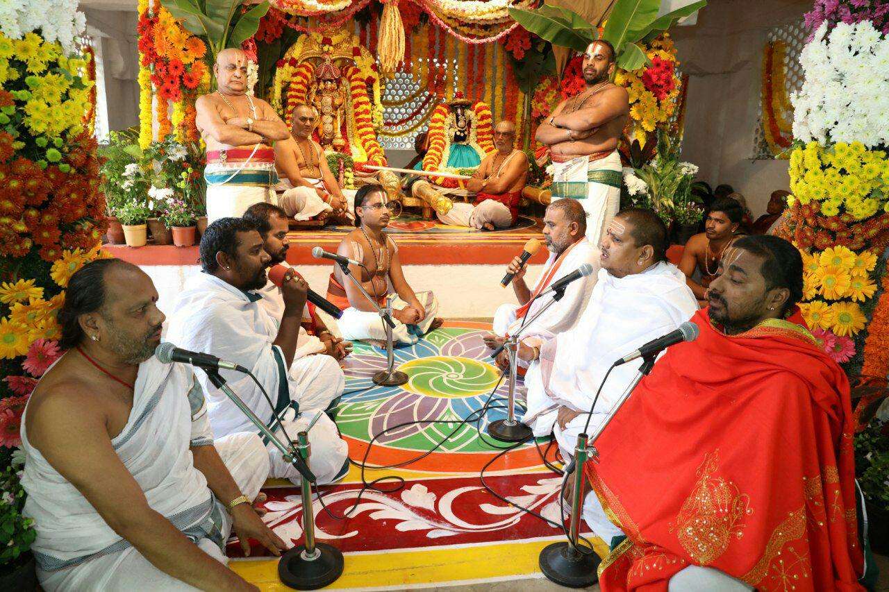 Paruveta Utsavam In Tirumala
