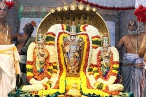 The Divine Vahanams Of Lord Venkateswara - Tirumala - Details