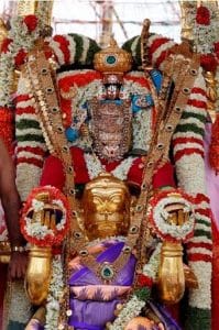 The Divine Vahanams Of Lord Venkateswara - Tirumala - Details