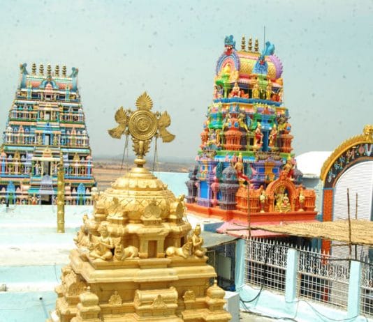 Yadagiri Gutta Archives - Tirupati Tirumala Info