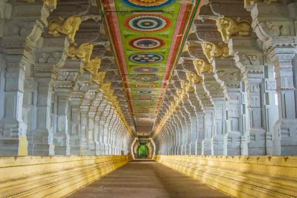 Rameswaram Temple - Ramanatha Swamy | History | Timings | Darshan