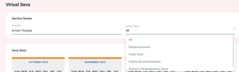How To Book Online Virtual Seva At Tirumala? - Tirupati Tirumala Info