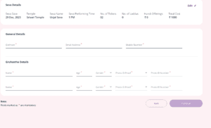 How To Book Online Virtual Seva At Tirumala? - Tirupati Tirumala Info
