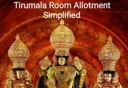 Vishnu Nivasam - TTD Accommodation | Booking | Price | Rooms | Map