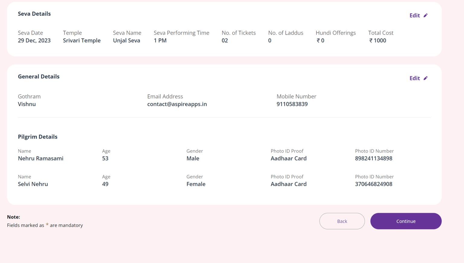 How To Book Online Virtual Seva At Tirumala? - Tirupati Tirumala Info