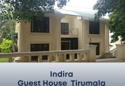 TTD Madhavam Guest House, Tirupati - Details | Online Booking