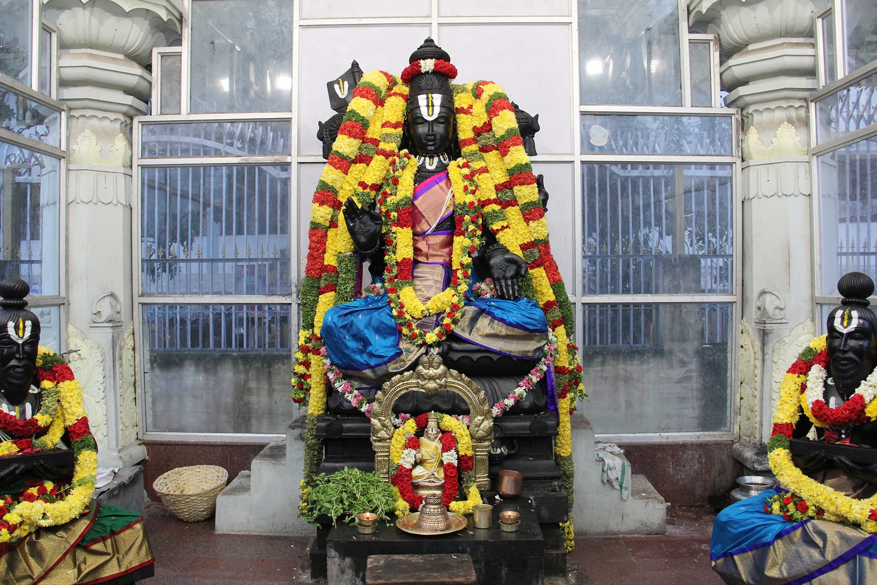 Tirumala Pournami Garuda Seva - August 2024