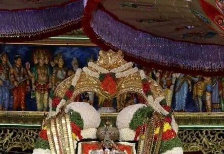 Tirumala Pournami Garuda Seva Dates - 2024