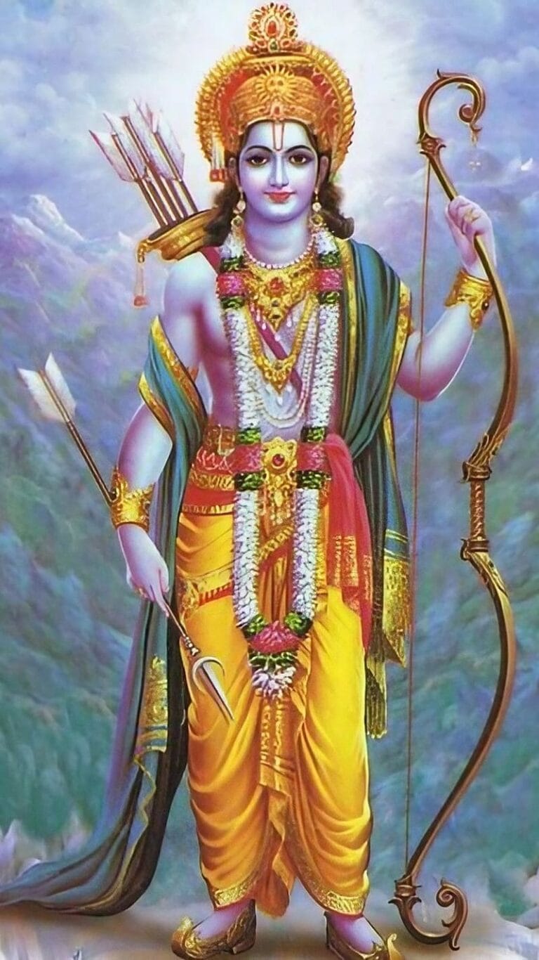 The Divine Birth Of Lord Rama - Significance And Celebrations Of Sri ...
