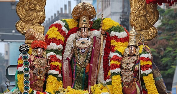 Thomala Seva At Tirumala - Booking Process | Cost | Timings
