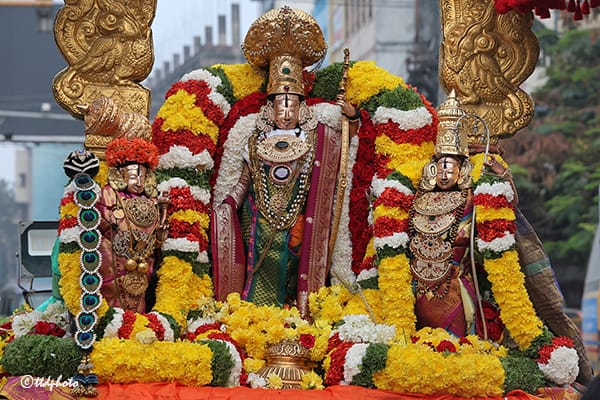 Tirupati Sri Kodandarama Swamy Brahmotsavams - 2026